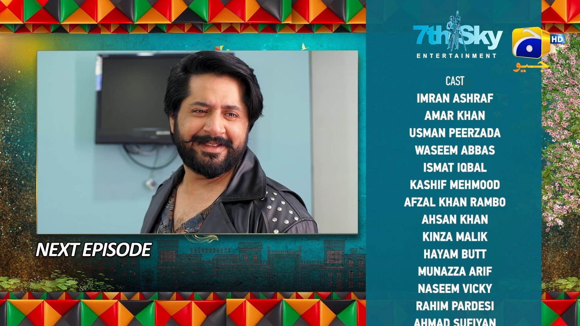 Heer Da Hero Episode 16 Teaser - 6th April 2023 - HAR PAL GEO