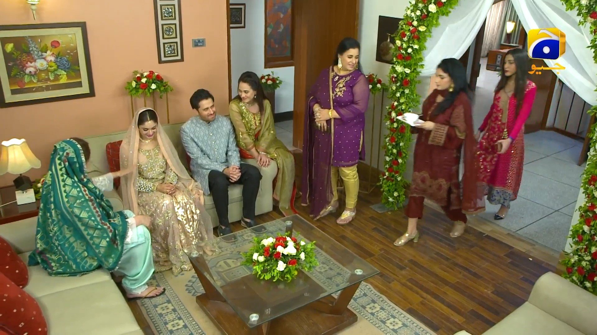 Makafat Season 5 Samaat Part 01 Haroon Shahid Adila Khan Daniyal Afzal ...