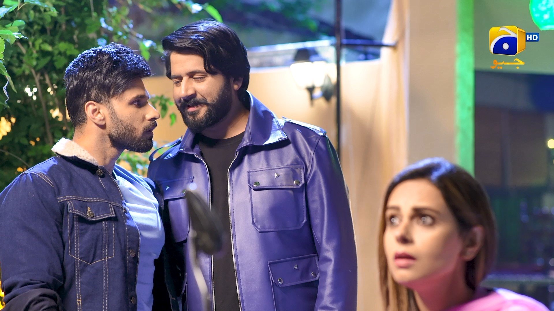 Heer Da Hero Episode 19 Imran Ashraf, Amar Khan, Har Pal Geo Drama ...