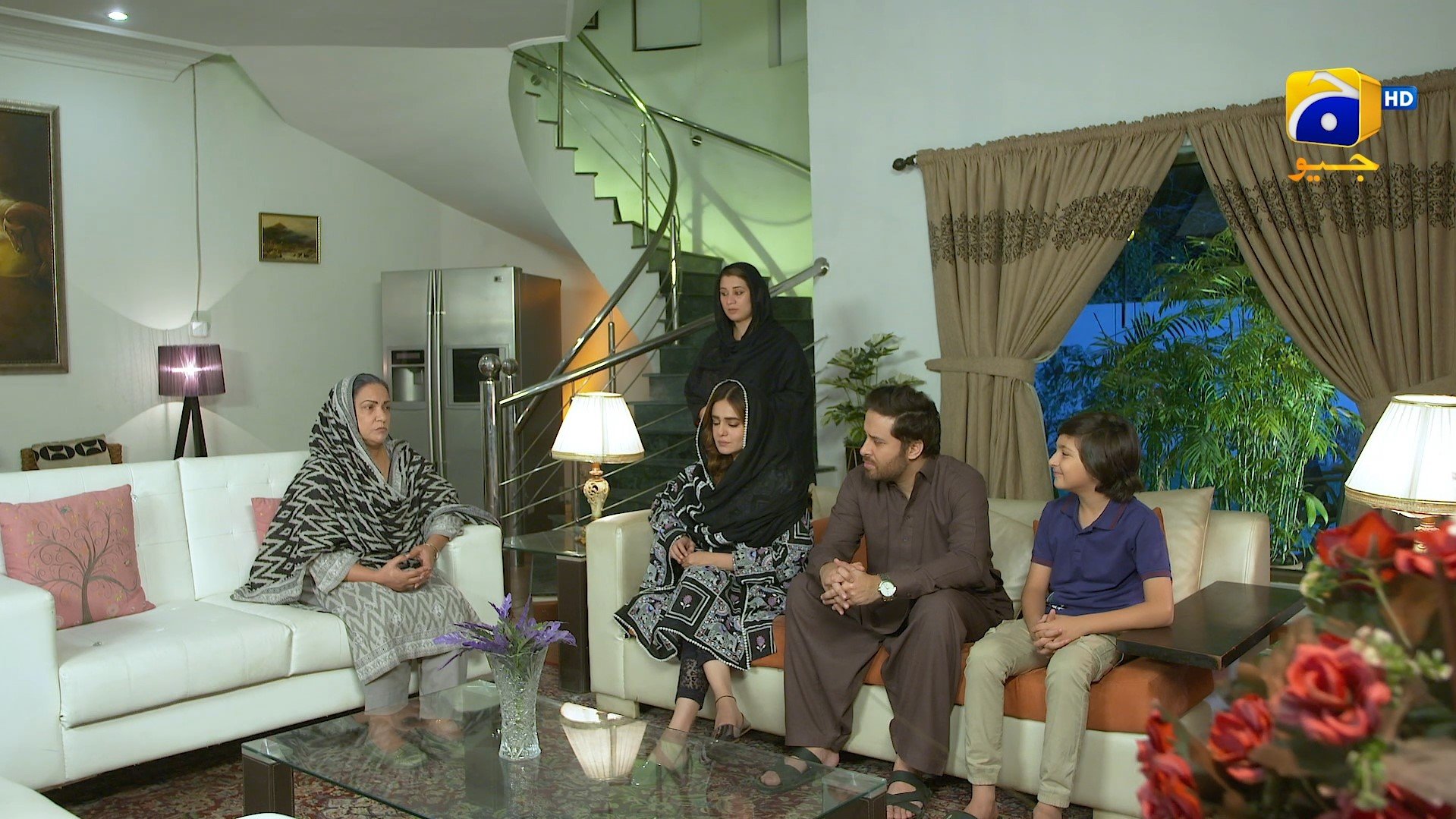 Abdullah Episode 20 | Parosi Ke Huqooq - Haroon Shahid - Sumbul Iqbal ...