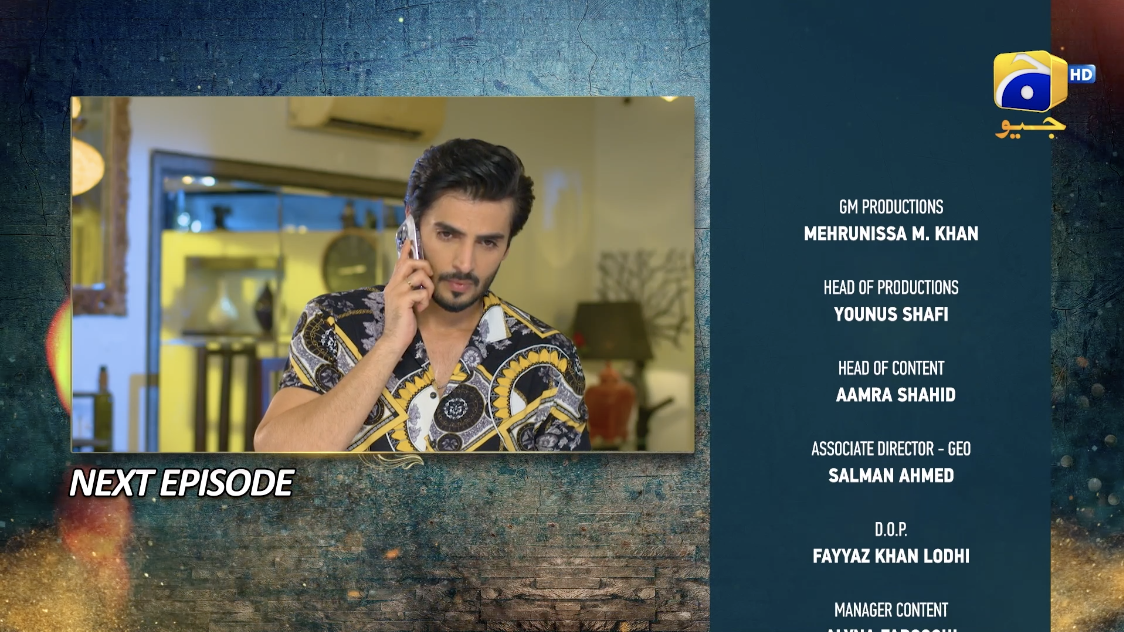 Grift Episode 115 Teaser, Har Pal Geo Drama - 12th Apr 2023 - Watch Online