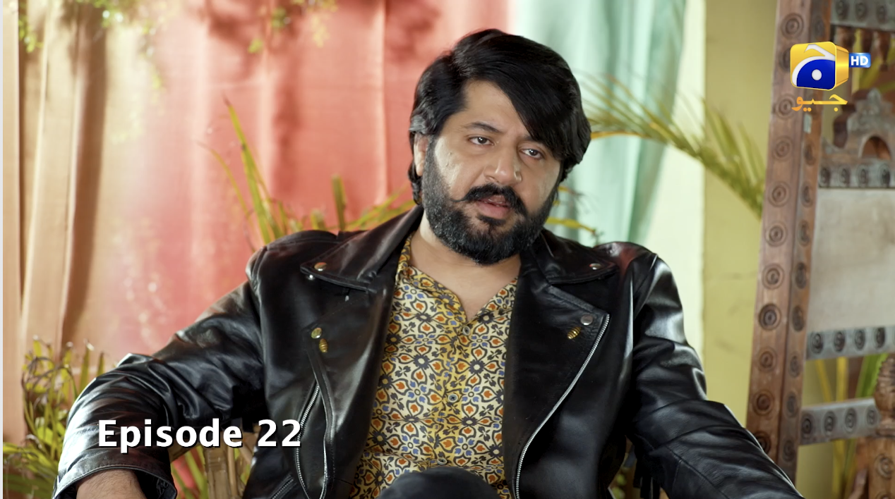 Heer Da Hero Episode 22 Imran Ashraf, Amar Khan, Har Pal Geo Drama ...