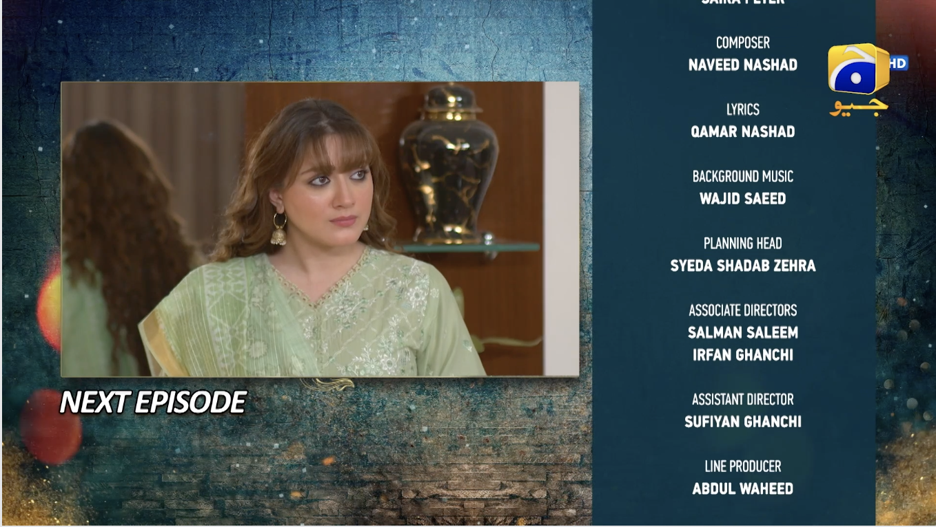 Grift Episode 119 Teaser, Har Pal Geo Drama - 16th Apr 2023 - Watch Online