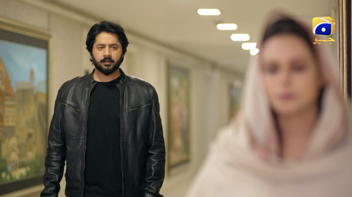 Heer Da Hero Episode 28 Imran Ashraf, Amar Khan, Har Pal Geo Drama ...