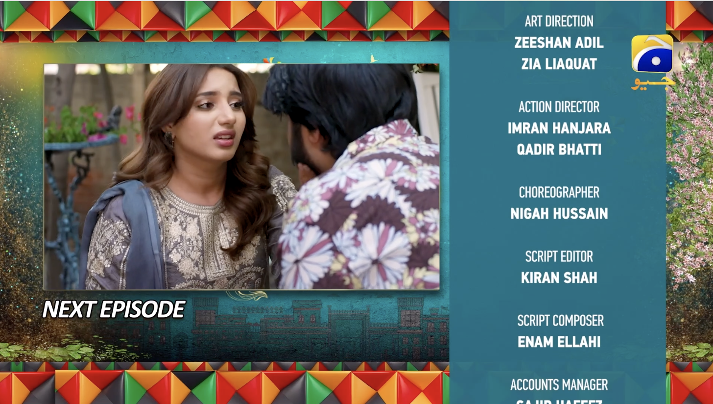 Heer Da Hero Episode 30 Teaser - 20th April 2023 - HAR PAL GEO