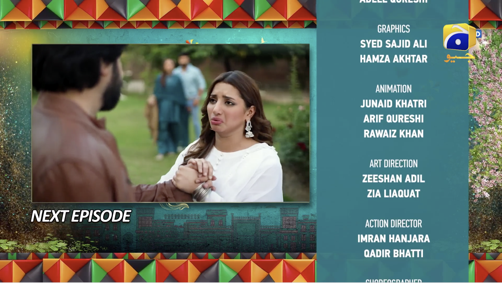 Heer Da Hero Episode 31 Teaser - 21st April 2023 - HAR PAL GEO