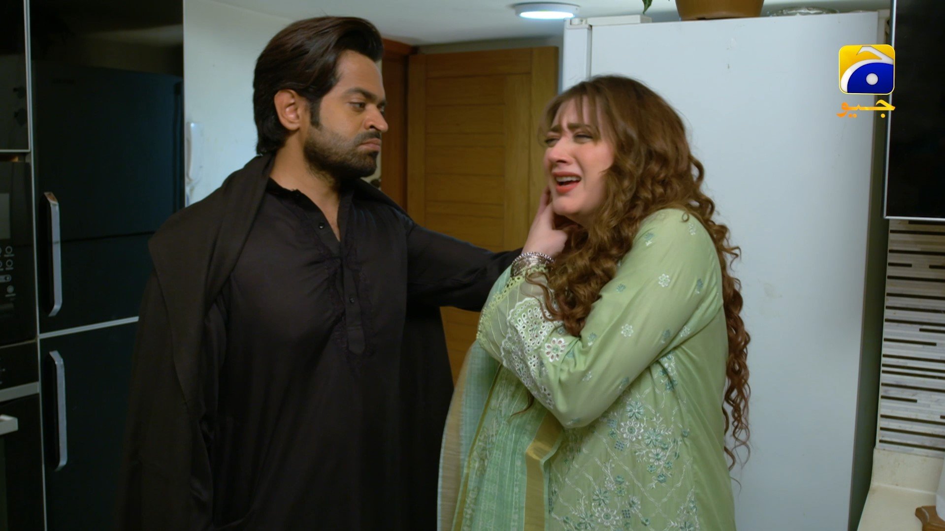 Grift Episode 123 - Ali Abbas - Saniya Shamshad - Momina Iqbal - 21st ...