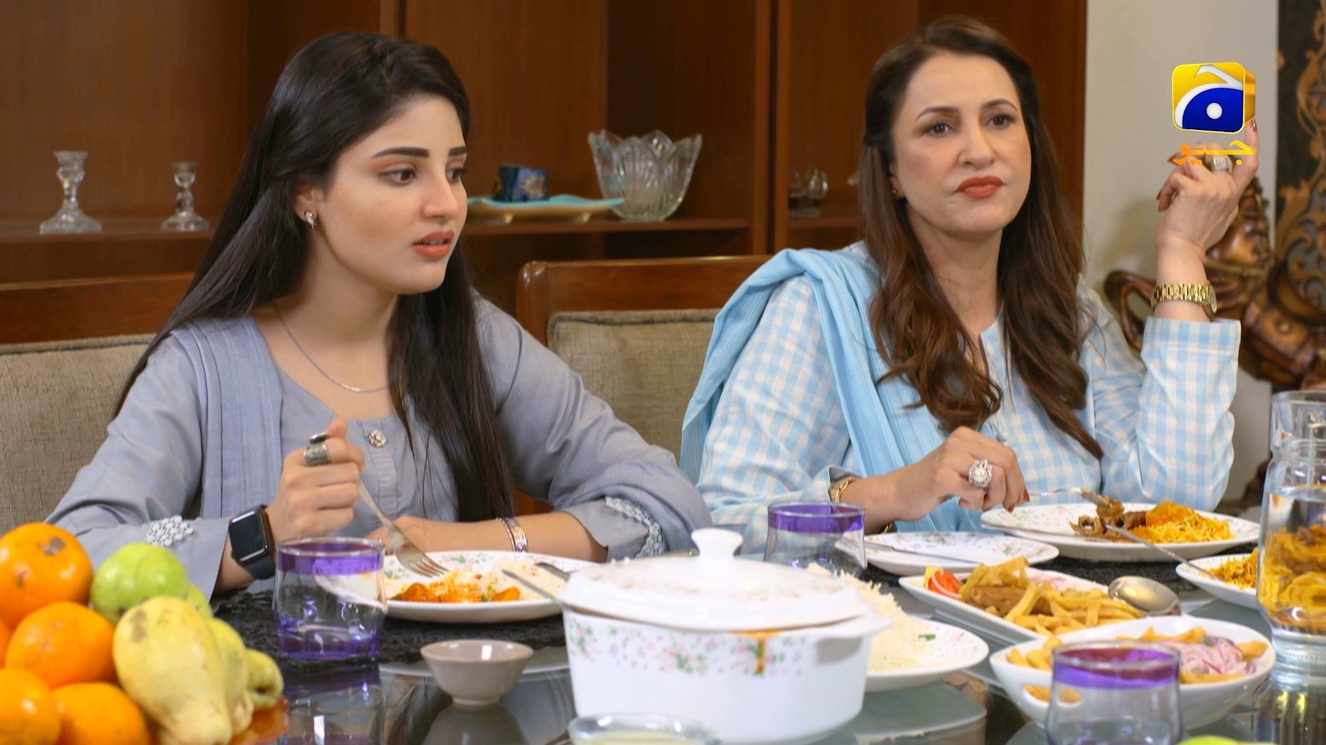 Dikhawa Season 4 - Khasara - Ellie Zaid - Saba Faisal - Hashim Butt ...