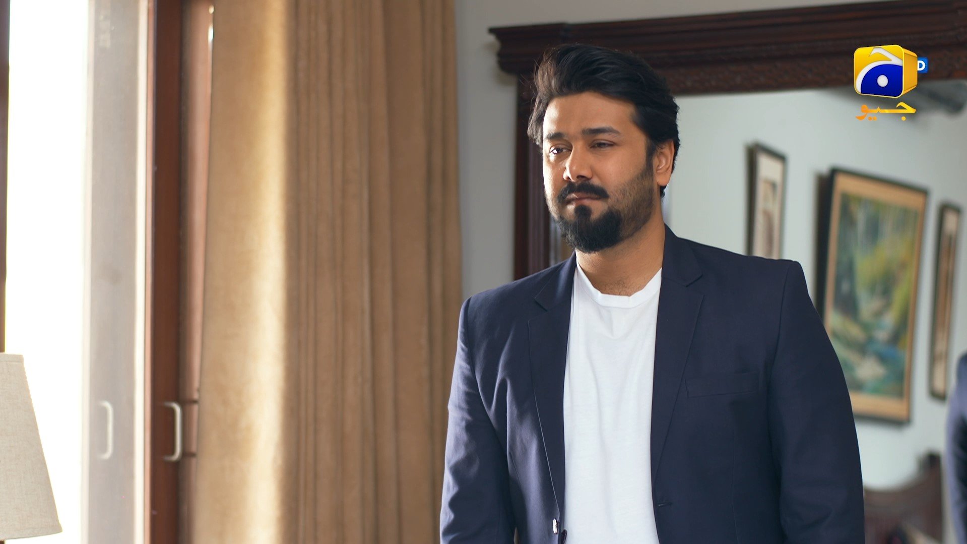 Grift Episode 124 Ali Abbas Saniya Shamshad Momina Iqbal, Har Pal Geo ...