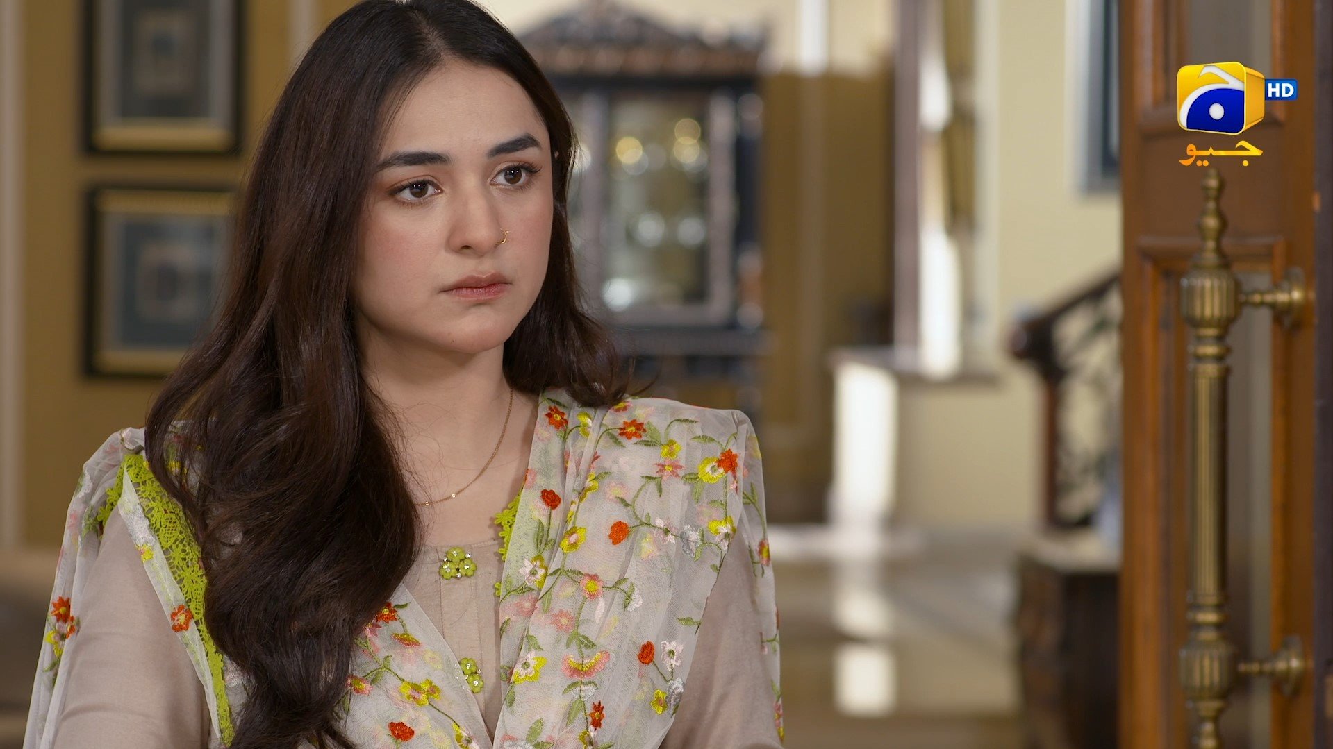 Tere Bin Episode 36 Yumna Zaidi Wahaj Ali, Har Pal Geo Drama - 25th Apr ...