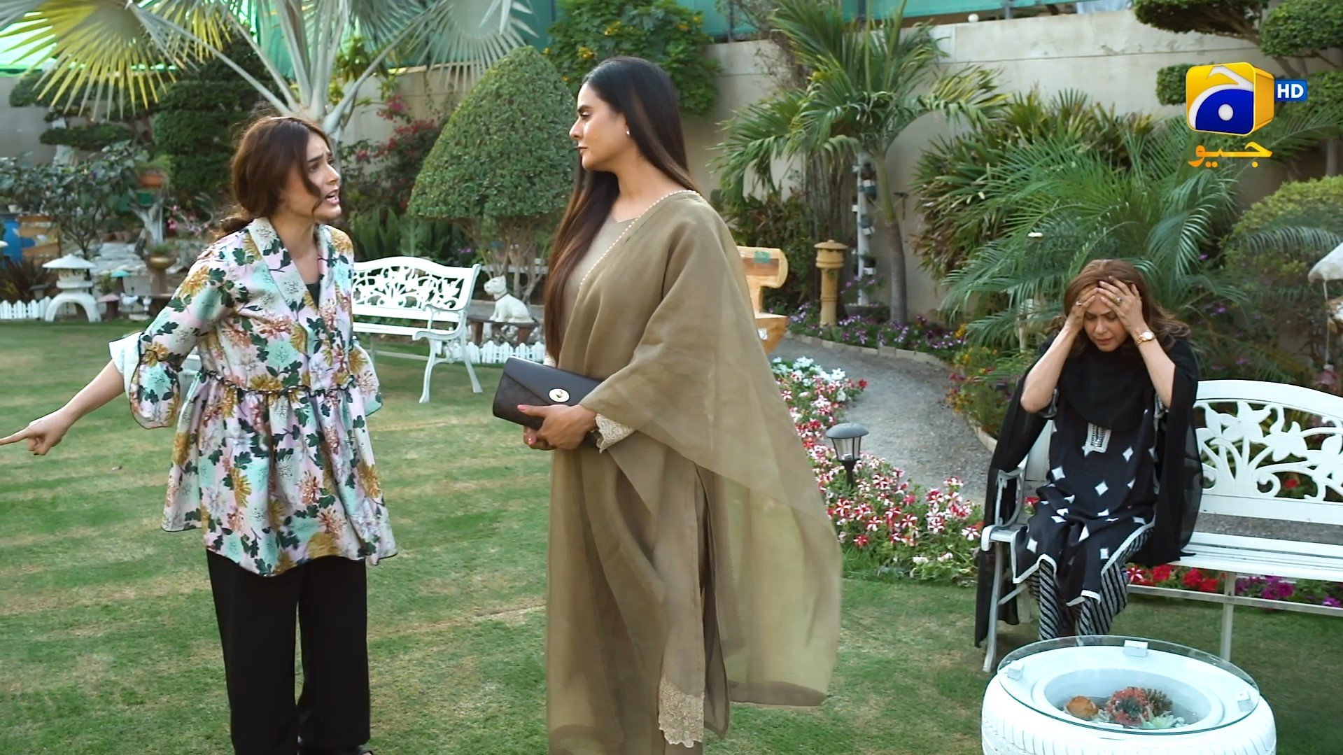 Behroop Episode 08 Zubab Rana Asad Siddiqui Beenish Chauhan, Har Pal ...