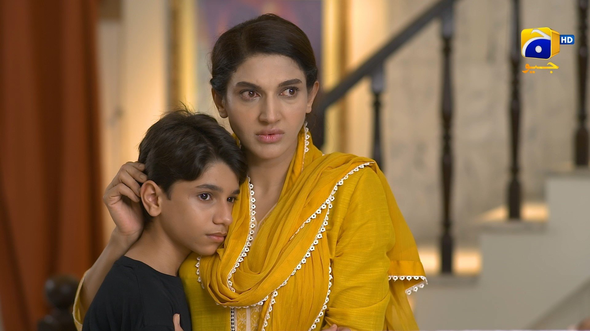 Bojh Episode 10 - Areej Mohyudin - Fahad Sheikh - Sana Fakhar - 10th ...