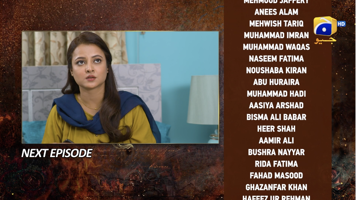 Bojh Episode 15 Teaser, Har Pal Geo Drama - 14th May 2023 - Watch Online