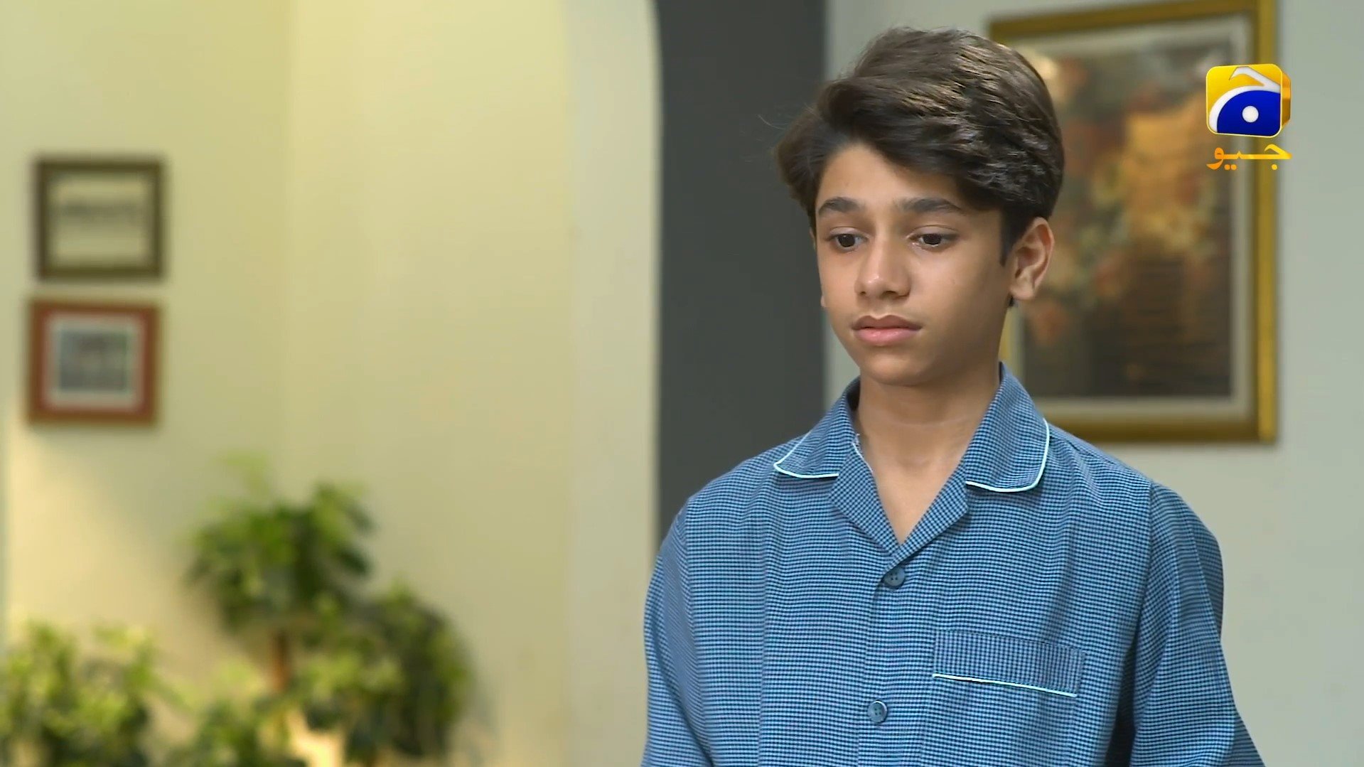 Bojh Episode 11 Areej Mohyudin Fahad Sheikh Sana Fakhar, Har Pal Geo ...