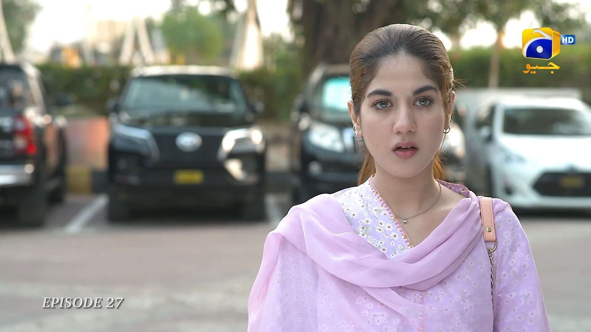 Bojh Episode 27 - Areej Mohyudin - Fahad Sheikh - Sana Fakhar - 27th May 2023