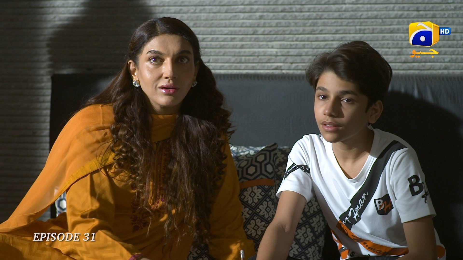 Bojh Episode 31 - Areej Mohyudin - Fahad Sheikh - Sana Fakhar - 31st May 2023