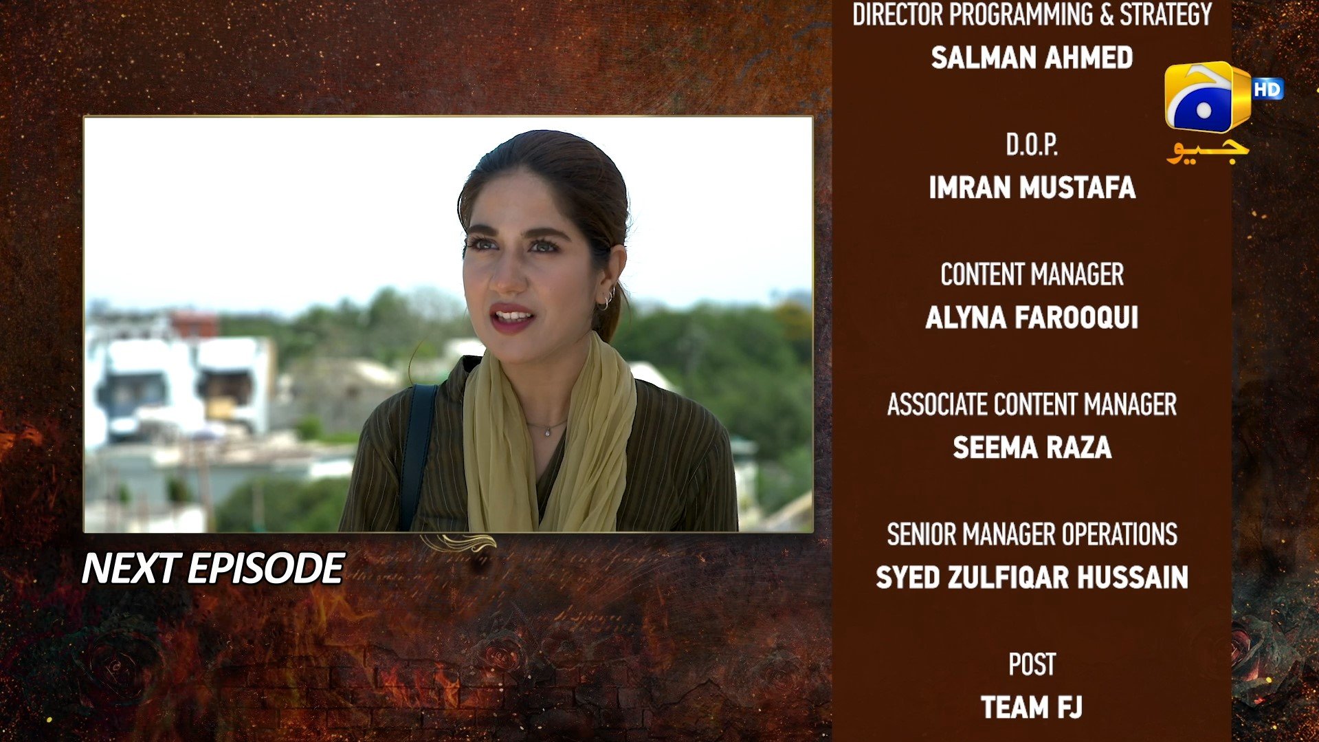 Bojh Episode 34 Teaser - 2nd June 2023 - HAR PAL GEO