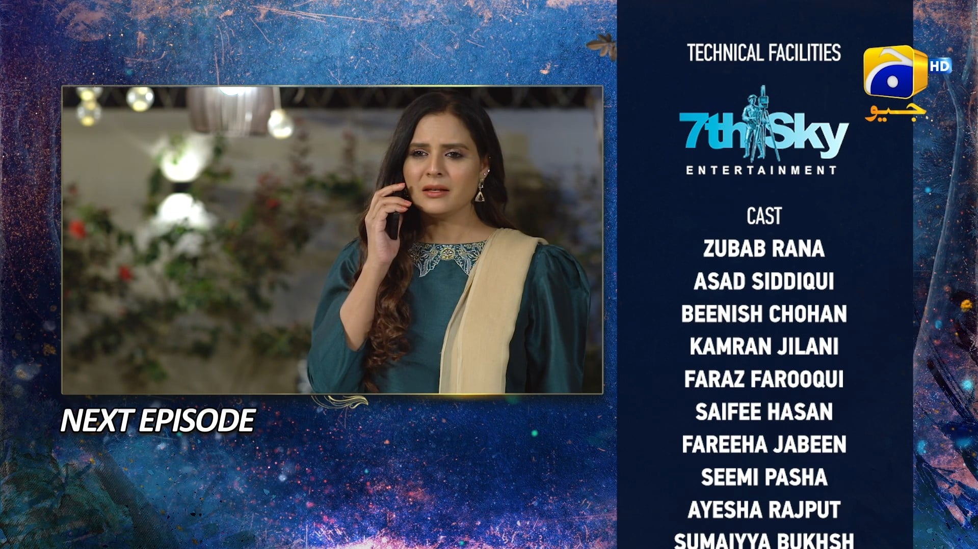 Behroop Mega Episode 45 & 46 Teaser - 3rd June 2023 - HAR PAL GEO