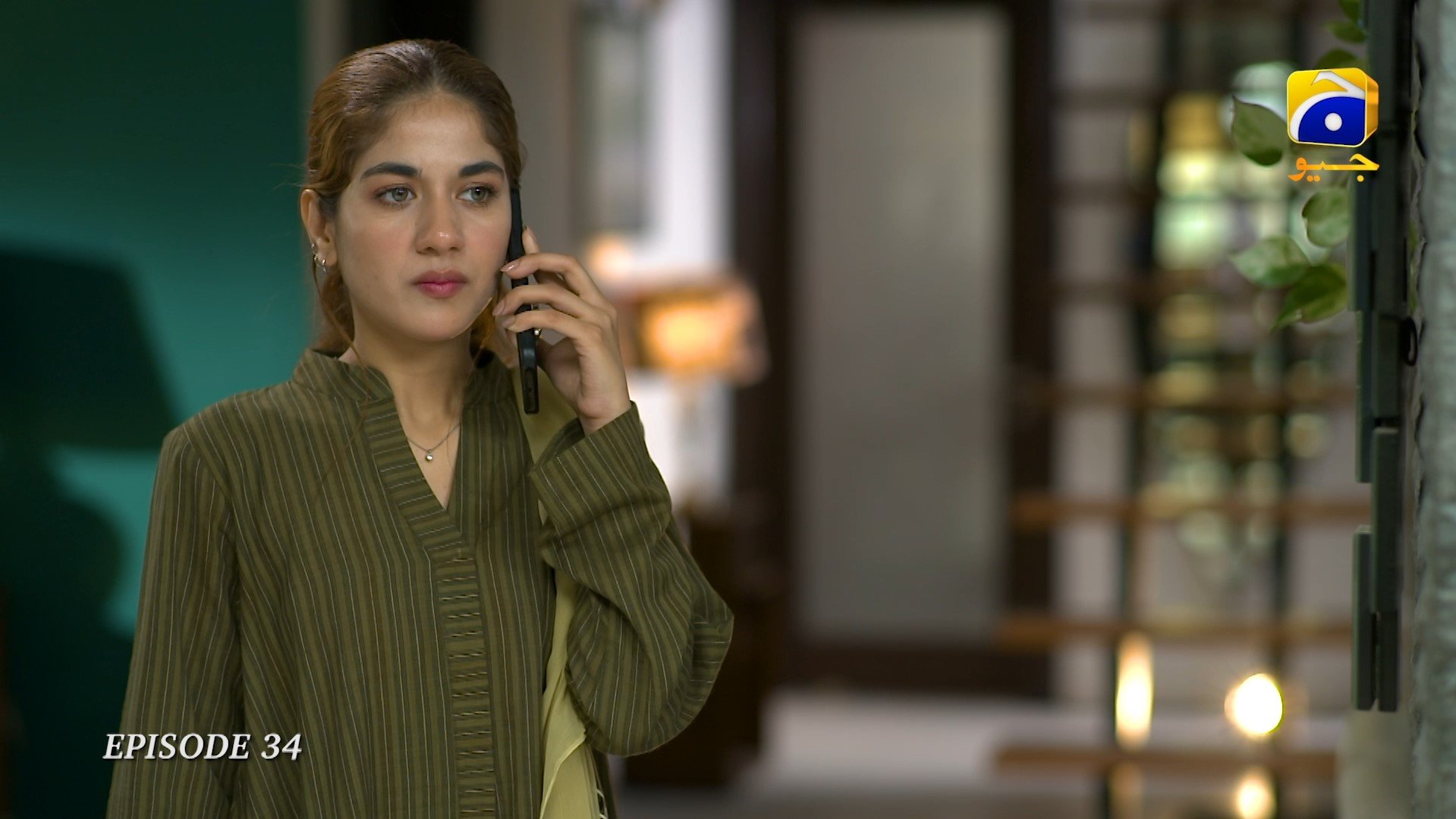 Bojh Episode 34 - Areej Mohyudin - Fahad Sheikh - Sana Fakhar - 3rd June 2023