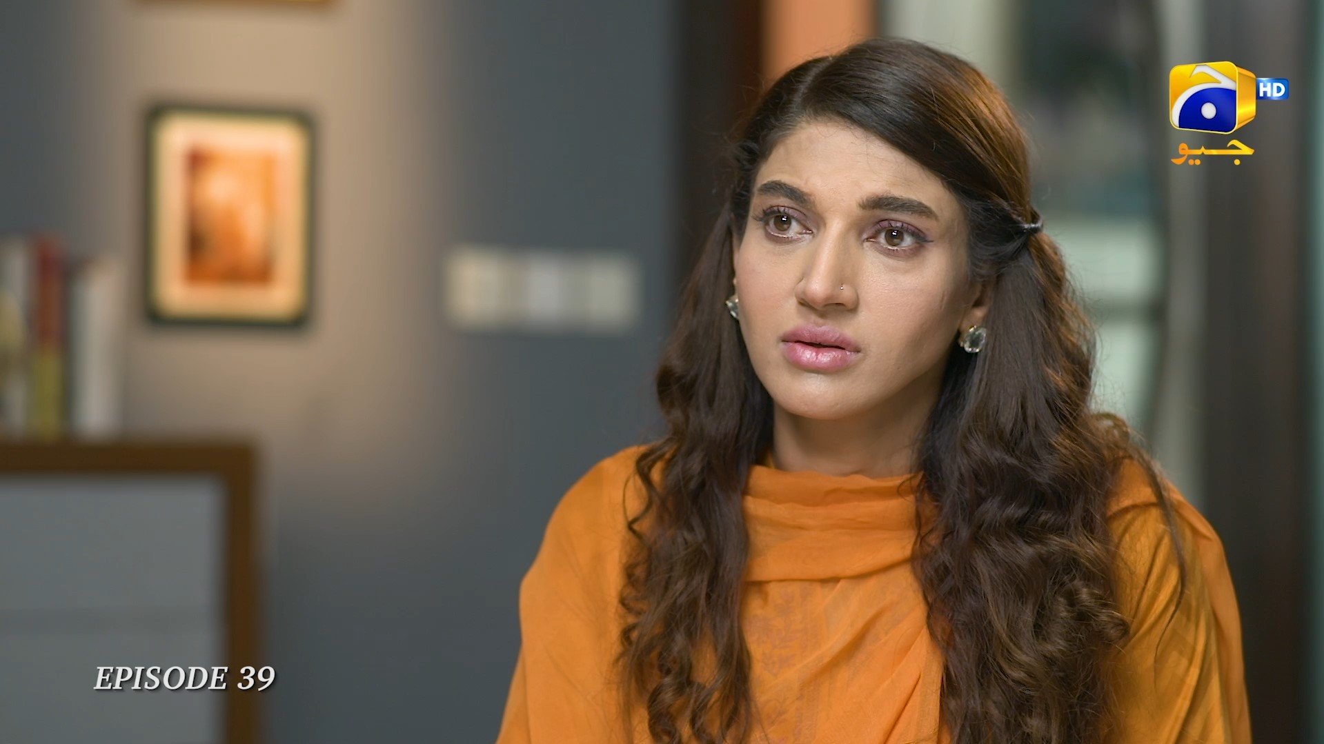 Bojh Episode 39 Areej Mohyudin Fahad Sheikh Sana Fakhar, Har Pal Geo Drama - 8th Jun 2023 ...