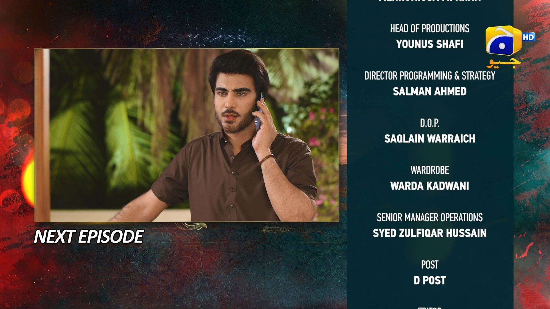 Ehraam-e-Junoon Episode 12 Teaser - 12th June 2023 - HAR PAL GEO