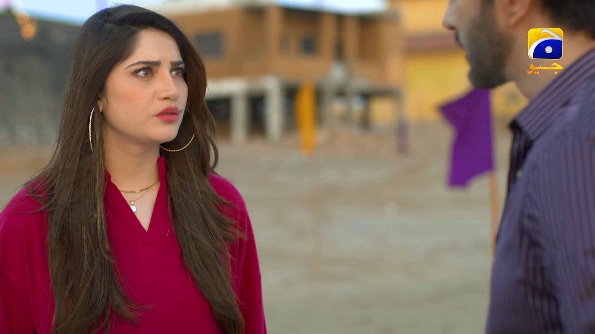 Ehraam-e-Junoon Episode 11 Neelam Muneer Imran Abbas, Har Pal Geo Drama - 12th Jun 2023 - Watch ...