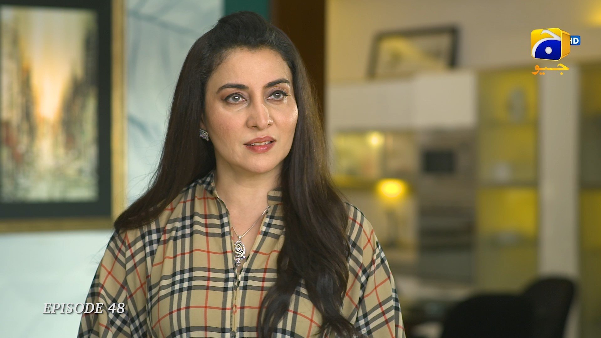 Bojh Episode 48 - Areej Mohyudin - Fahad Sheikh - Sana Fakhar - 17th ...