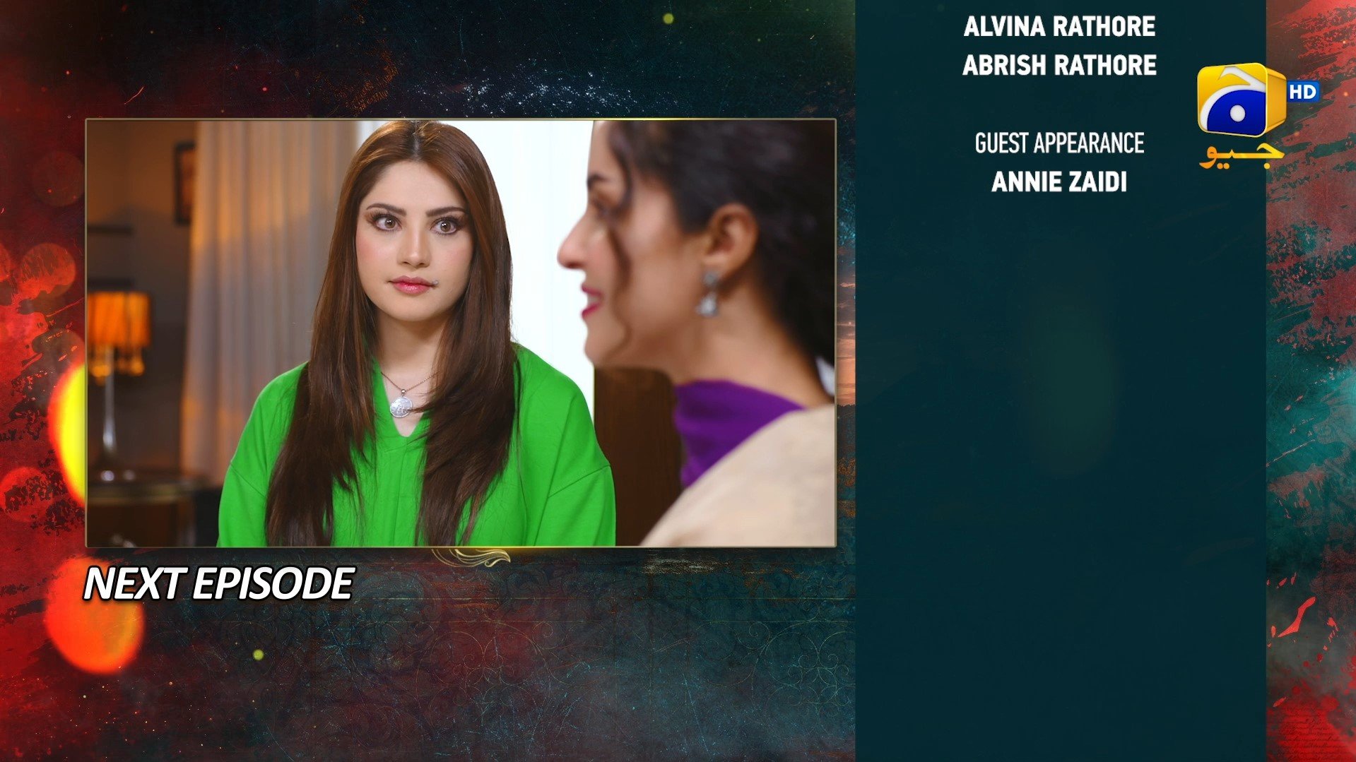 Ehraam-e-Junoon Episode 19 Teaser - 4th July 2023 - HAR PAL GEO