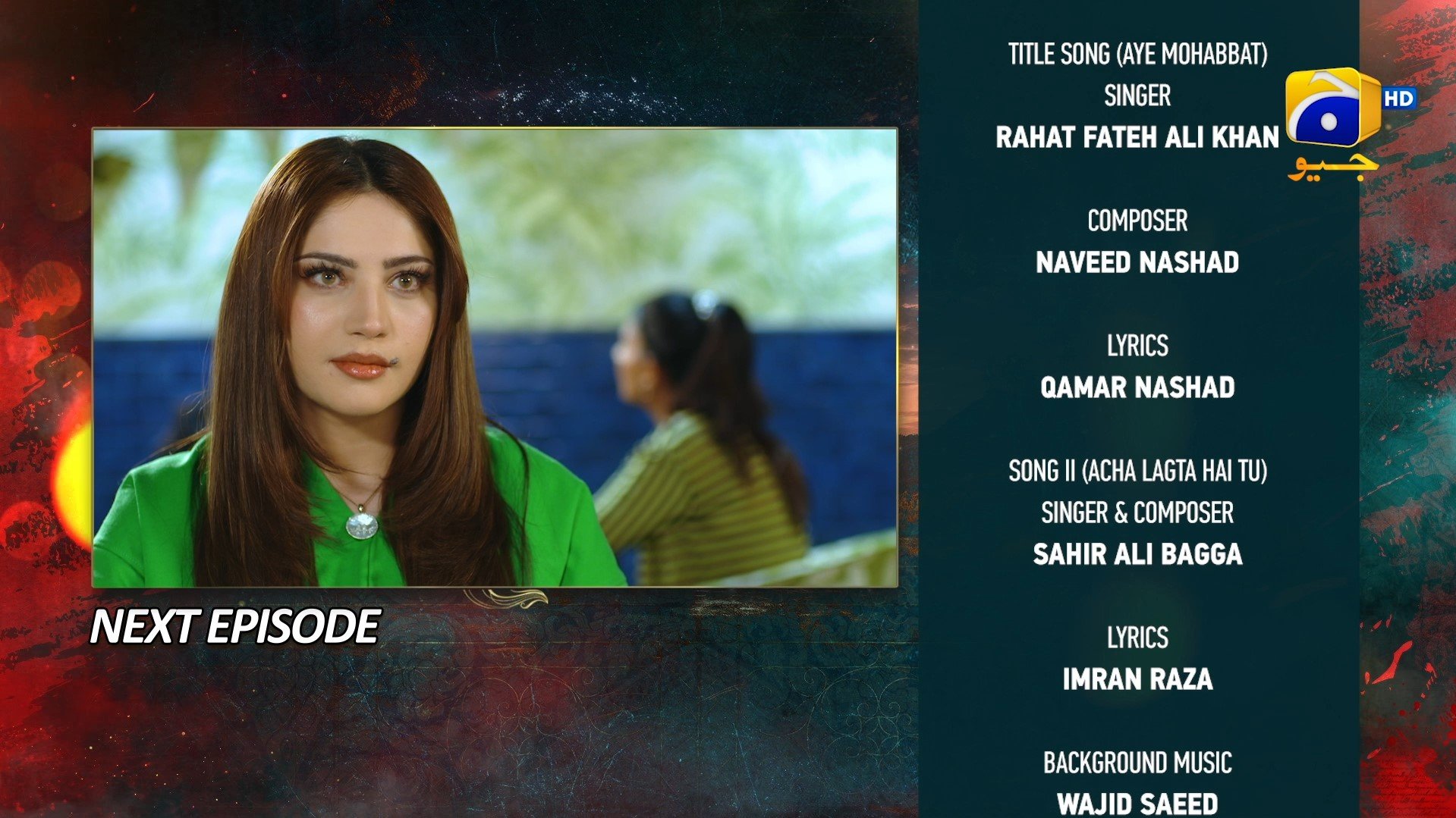 Ehraam-e-Junoon Episode 20 Teaser, Har Pal Geo Drama - 5th Jul 2023 ...