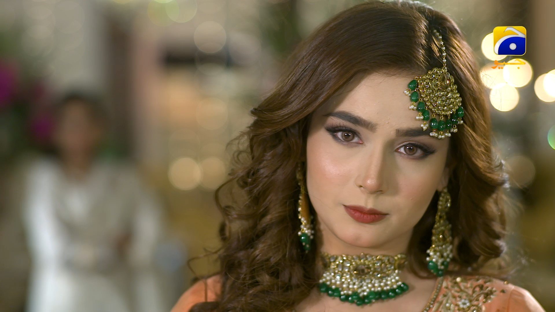 Bojh Episode 71 Areej Mohyudin Fahad Sheikh Sana Fakhar, Har Pal Geo Drama - 13th Jul 2023 ...