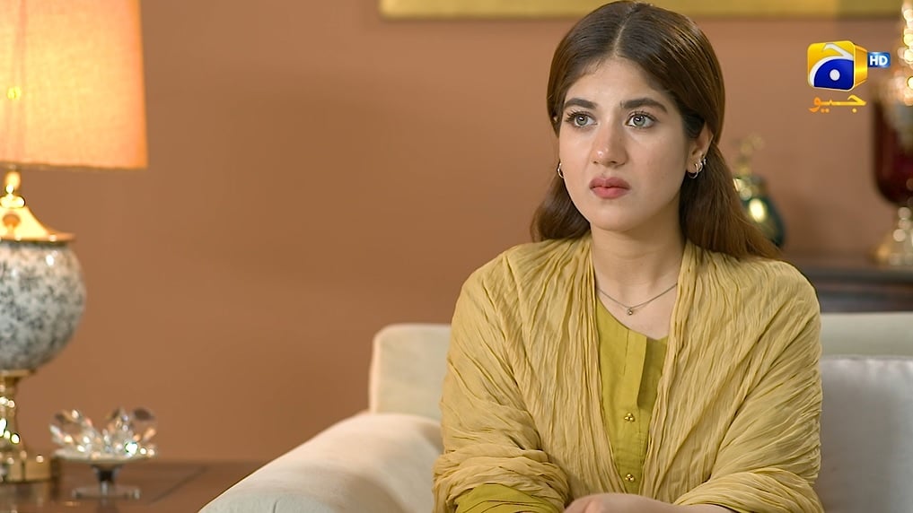 Bojh Episode 74 Areej Mohyudin Fahad Sheikh Sana Fakhar, Har Pal Geo Drama - 16th Jul 2023 ...