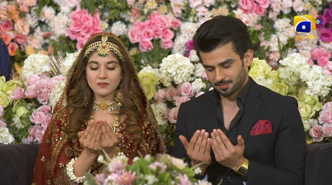 Bojh Last Episode Areej Mohyudin Fahad Sheikh Sana Fakhar, Har Pal Geo Drama - 19th Jul 2023 ...