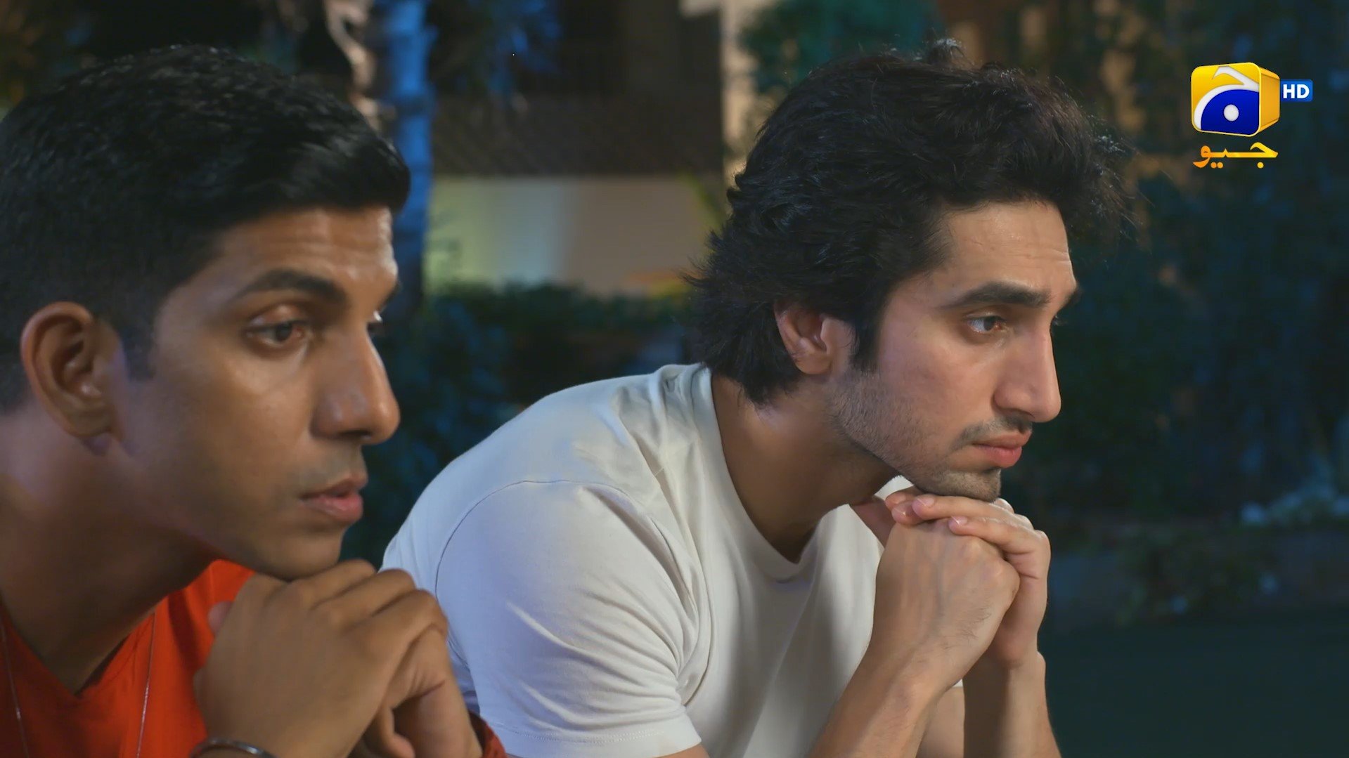 Sirf Tum Episode 02 Anmol Baloch Hamza Sohail Mohsin Abbas Haider, Har Pal Geo Drama - 20th Jul ...