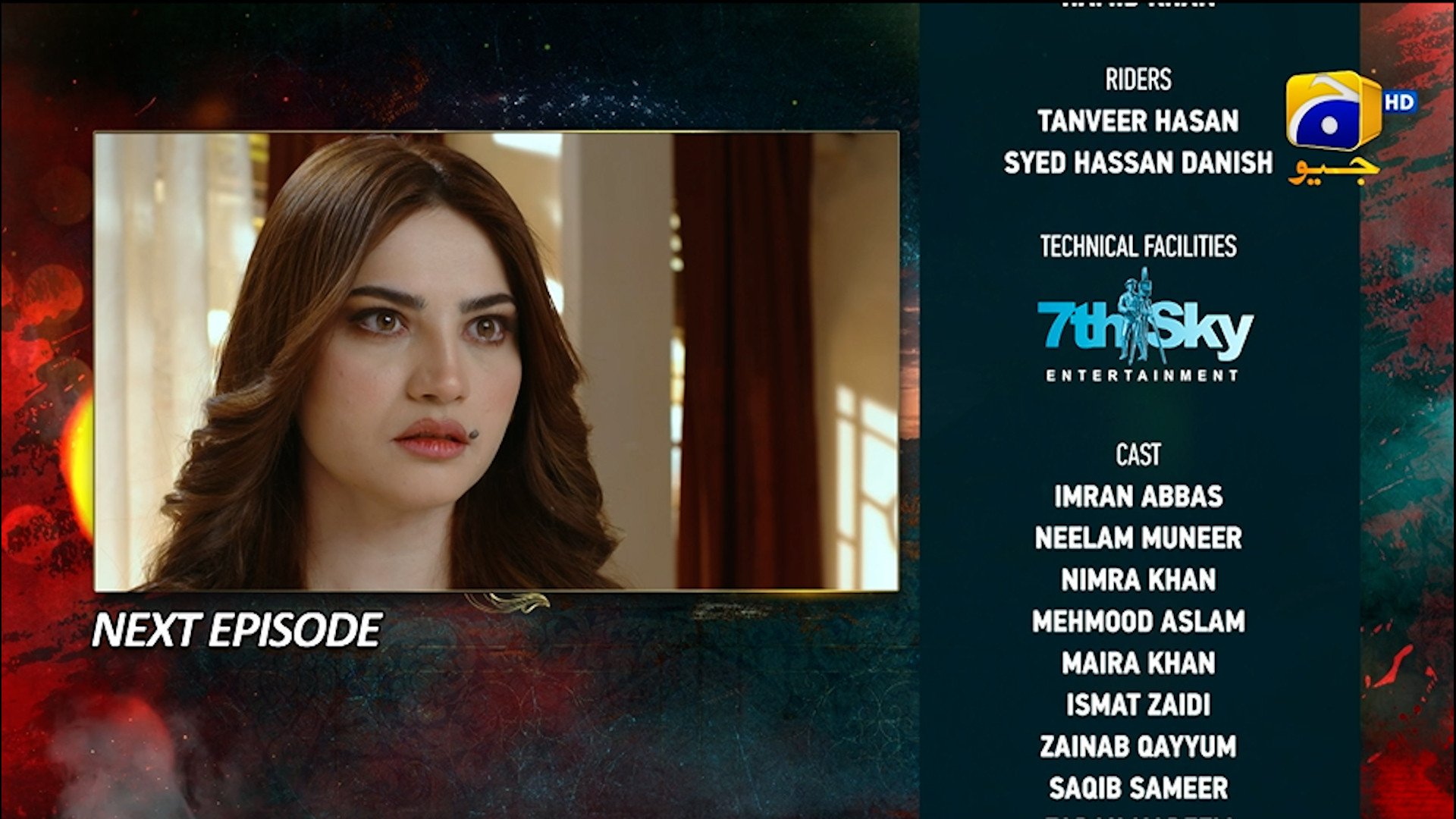 Ehraam-e-Junoon Episode 26 Teaser - 25th July 2023 - HAR PAL GEO