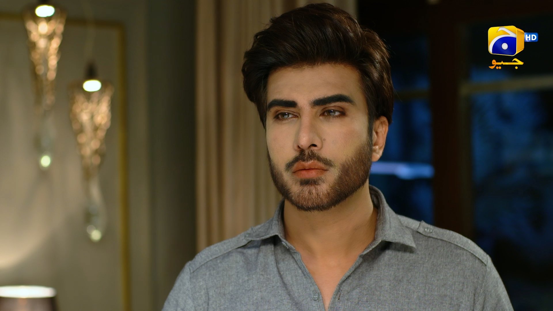 Ehraam-e-Junoon Episode 27 - Neelam Muneer - Imran Abbas - 1st Aug 2023 - HAR PAL GEO