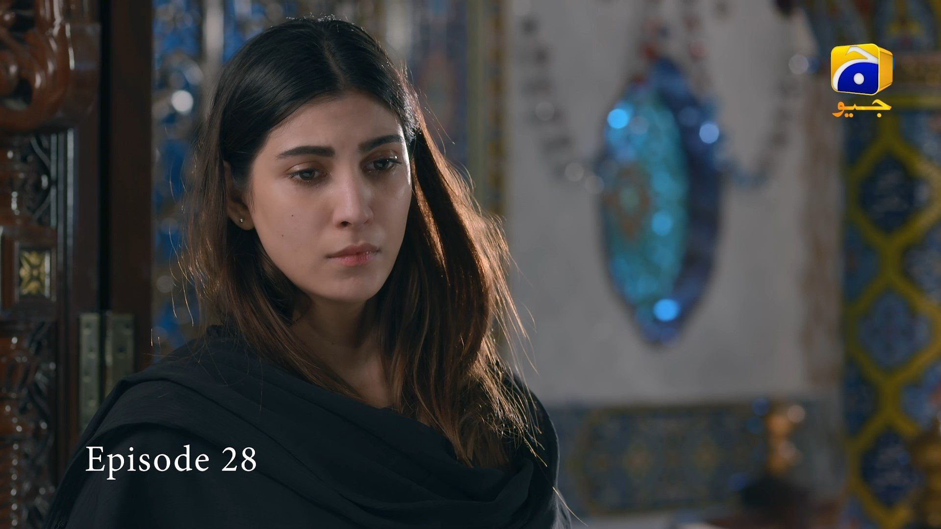 Jinzada Episode 28 - Syed Jibran - Nazish Jahangir - Saad Qureshi ...