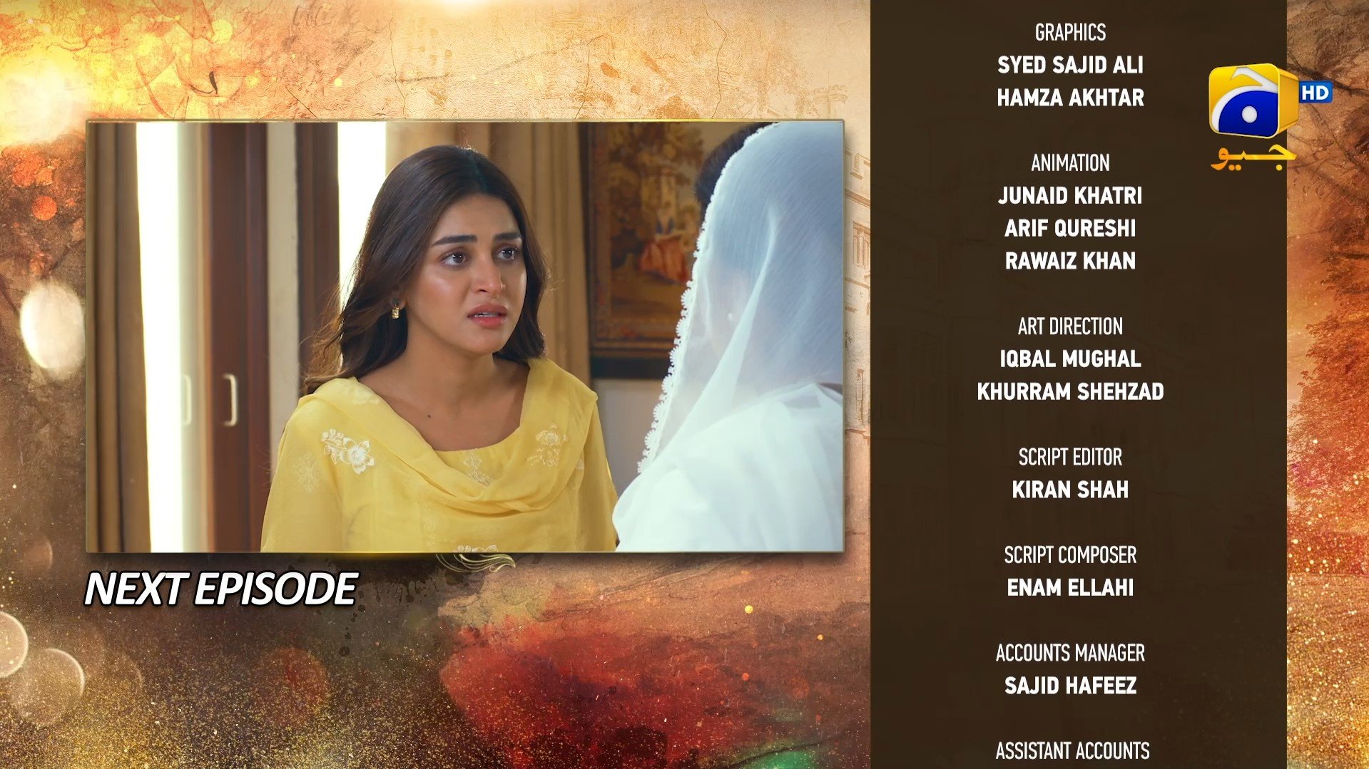 Sirf Tum Episode 37 Teaser - 18th August 2023 - HAR PAL GEO