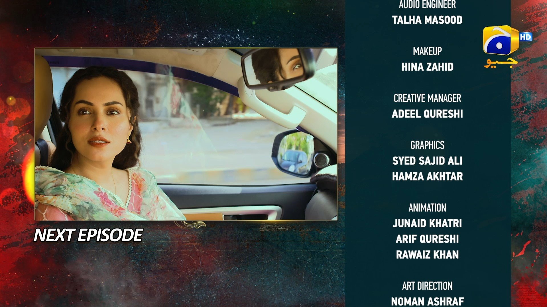 Ehraam-e-Junoon Last Episode 42 Teaser - 19th September 2023