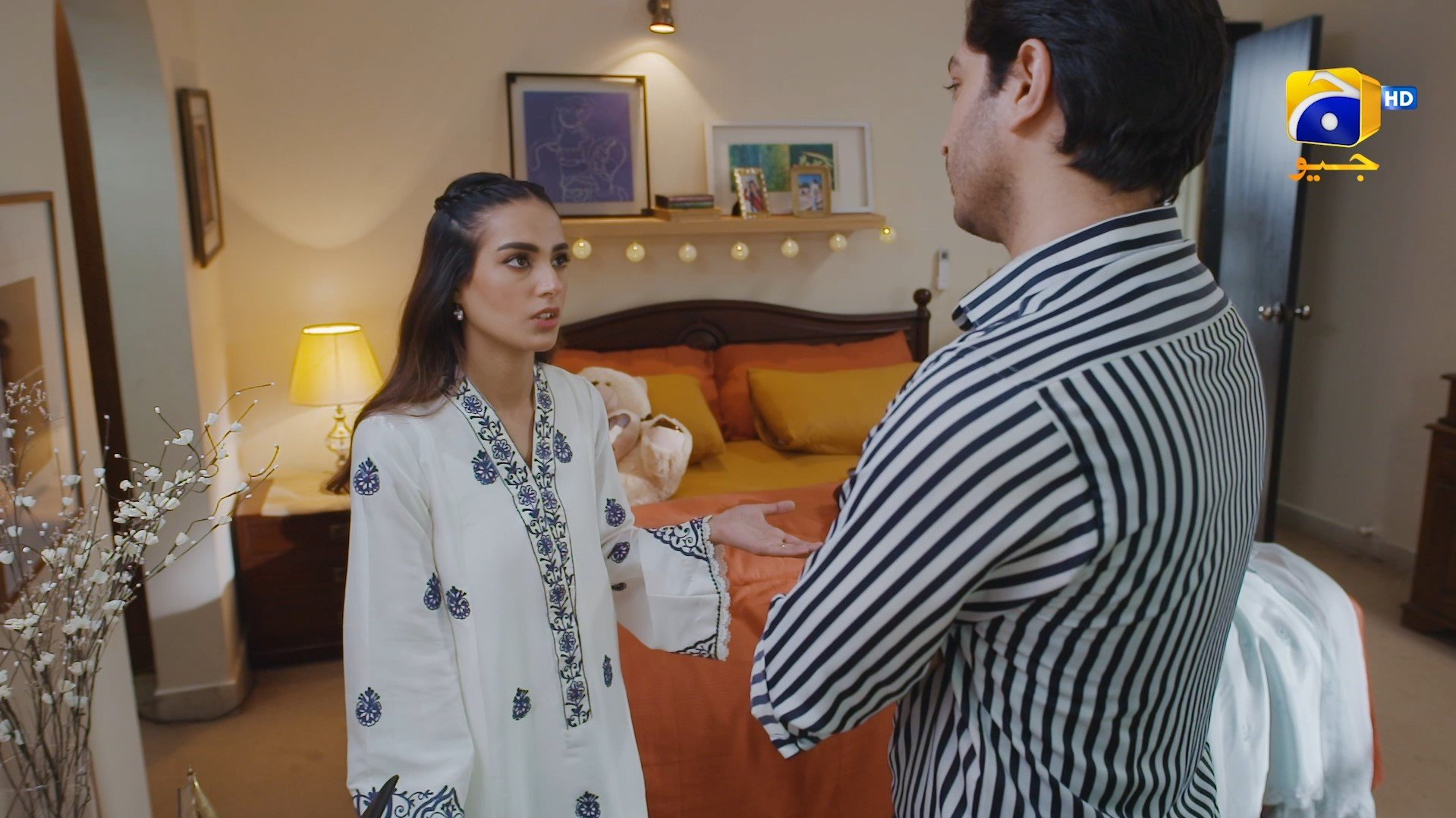Mannat Murad Episode 03 - Iqra Aziz - Talha Chahour - 3rd October 2023