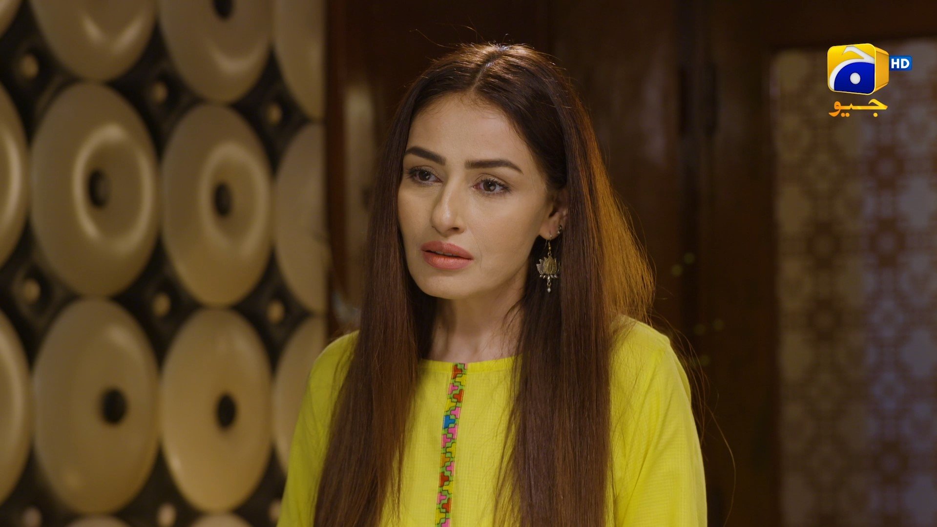 Pyari Nimmo Episode 24 Hira Khan Haris Waheed Asim Mehmood, Har Pal Geo ...