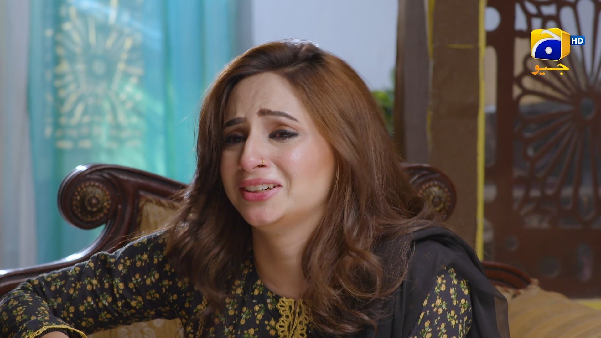 Pyari Nimmo Episode 27 Hira Khan Haris Waheed Asim Mehmood, Har Pal Geo ...