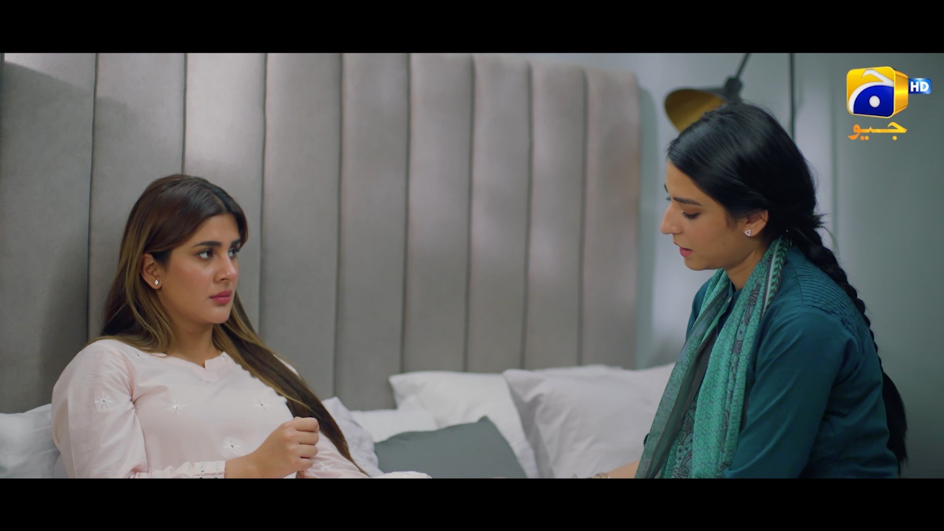 Jannat Se Aagay Episode 21 Kubra Khan Talha Chahour Ramsha Khan, Har Pal Geo Drama - 20th Oct ...