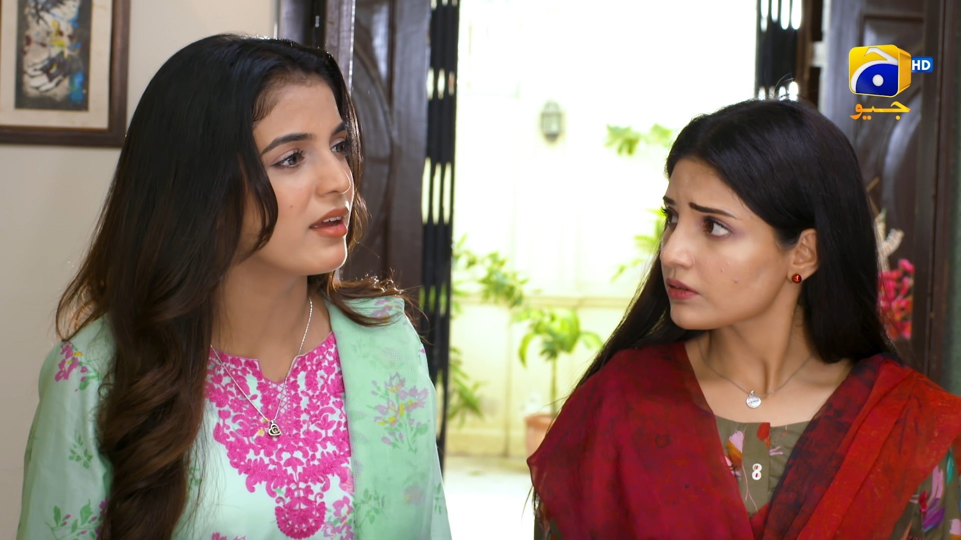 Baylagaam Episode 18 Ali Abbas Laiba Khan Haroon Shahid Tuba Anwar, Har Pal Geo Drama - 28th Oct ...