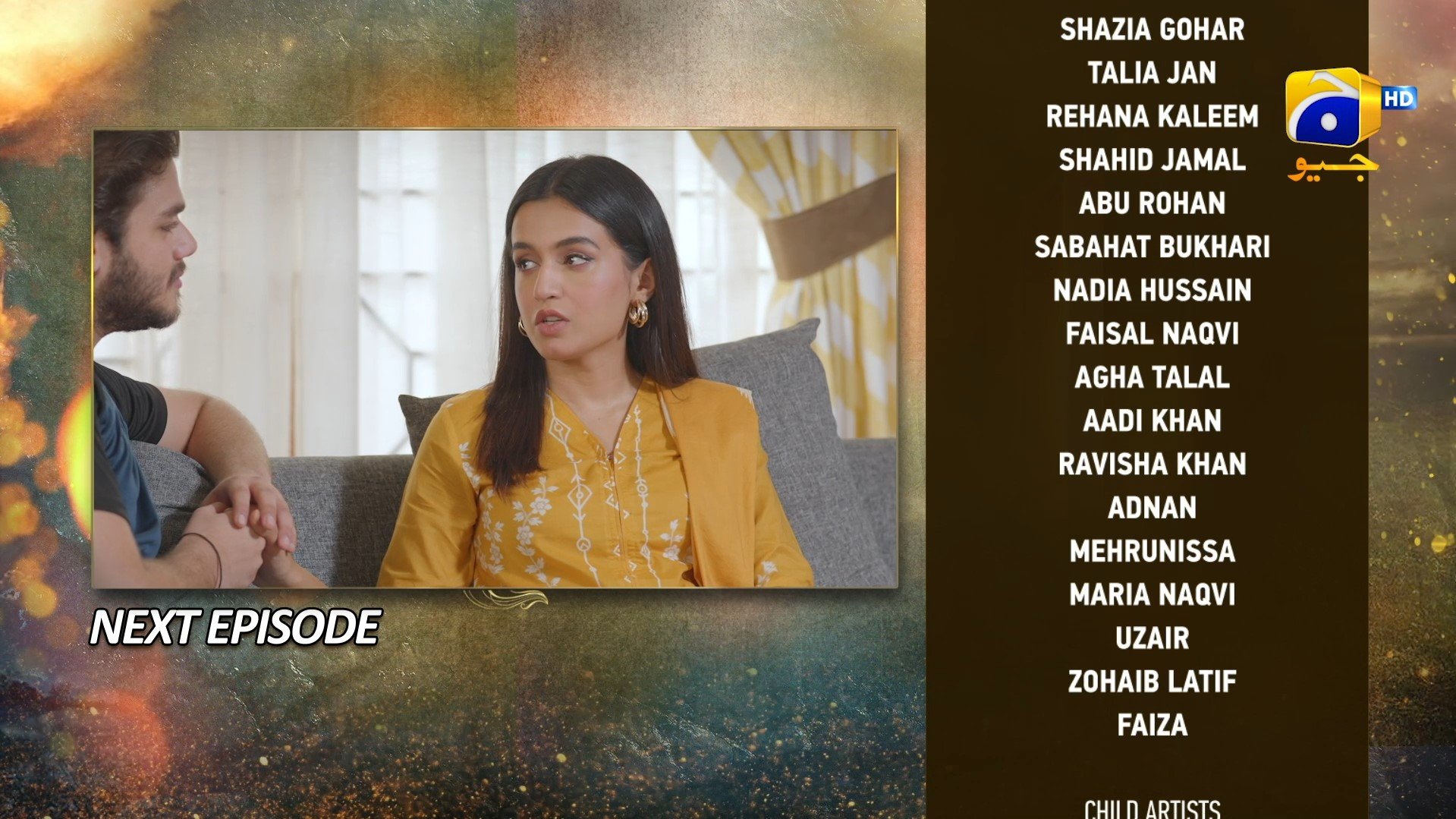 Pyari Nimmo 2nd Last Episode 52 Teaser, Har Pal Geo Drama - 31st Oct 2023 - Watch Online