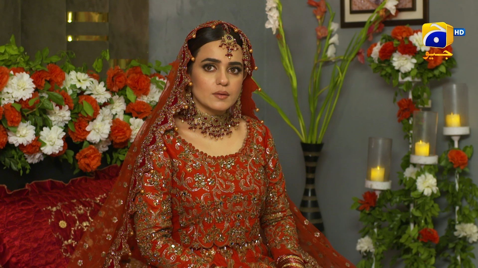 Maa Nahi Saas Hoon Main Episode 07 Hammad Shoaib Sumbul Iqbal Farhan Ally Agha, Har Pal Geo ...