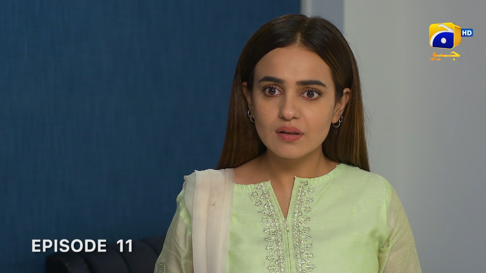 Maa Nahi Saas Hoon Main Episode 11 Hammad Shoaib Sumbul Iqbal Farhan Ally Agha, Har Pal Geo ...