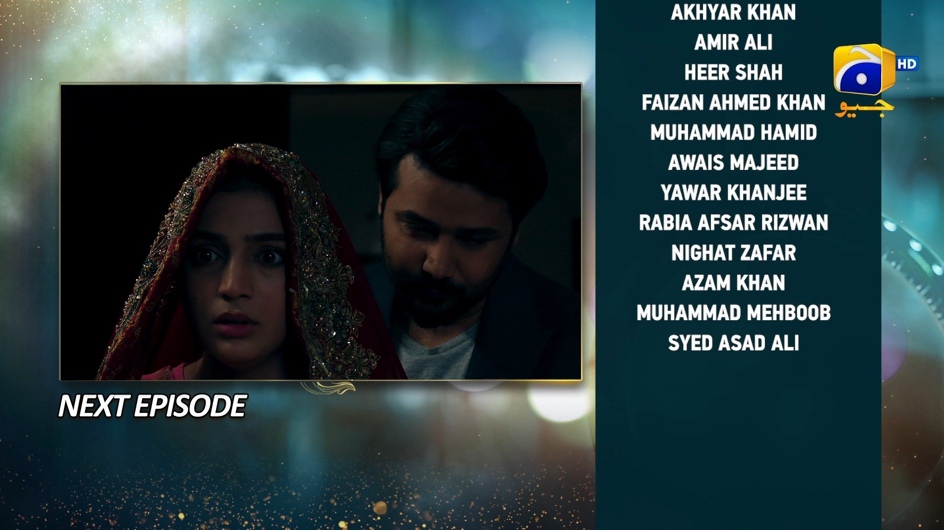 Baylagaam Episode 39 Teaser, Har Pal Geo Drama - 14th Nov 2023 - Watch ...