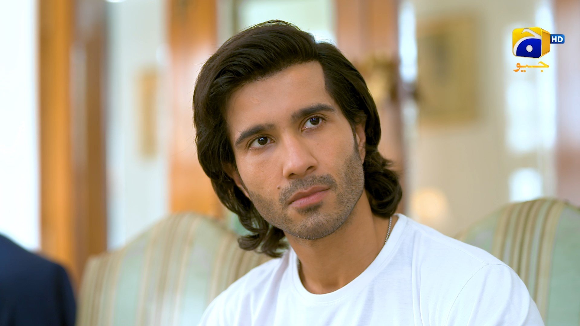 Khumar Episode 01 Feroze Khan Neelam Muneer, Har Pal Geo Drama - 24th ...