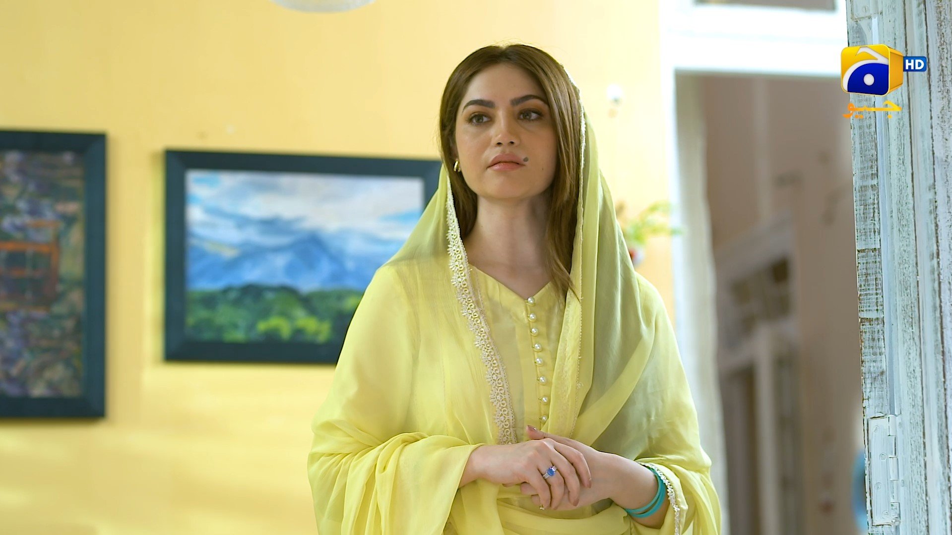 Khumar Episode 02 - Feroze Khan - Neelam Muneer - 25th November 2023