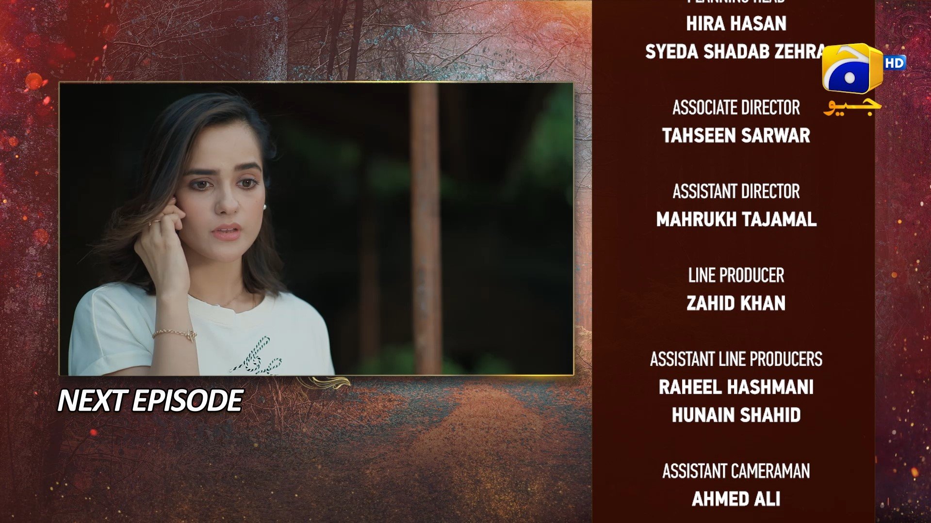 Mannat Murad Episode 22 Teaser - 5th December 2023 - HAR PAL GEO